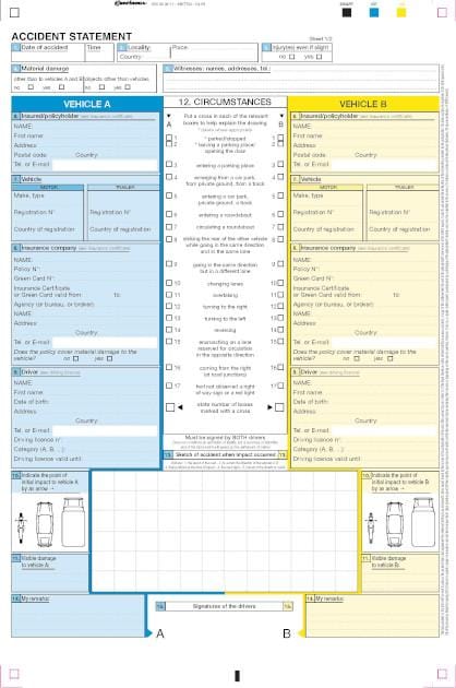 Instructions - Car Travel Docs